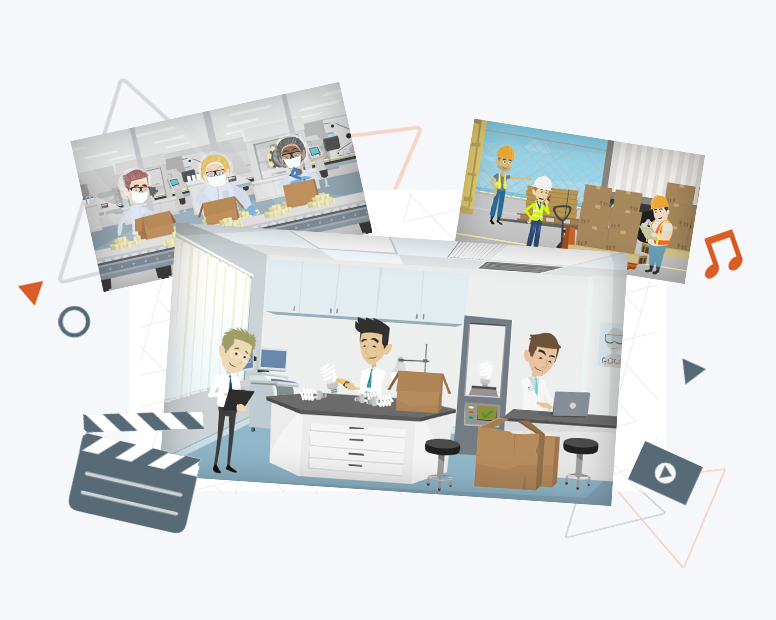 Sign Up to Try Vyond Free