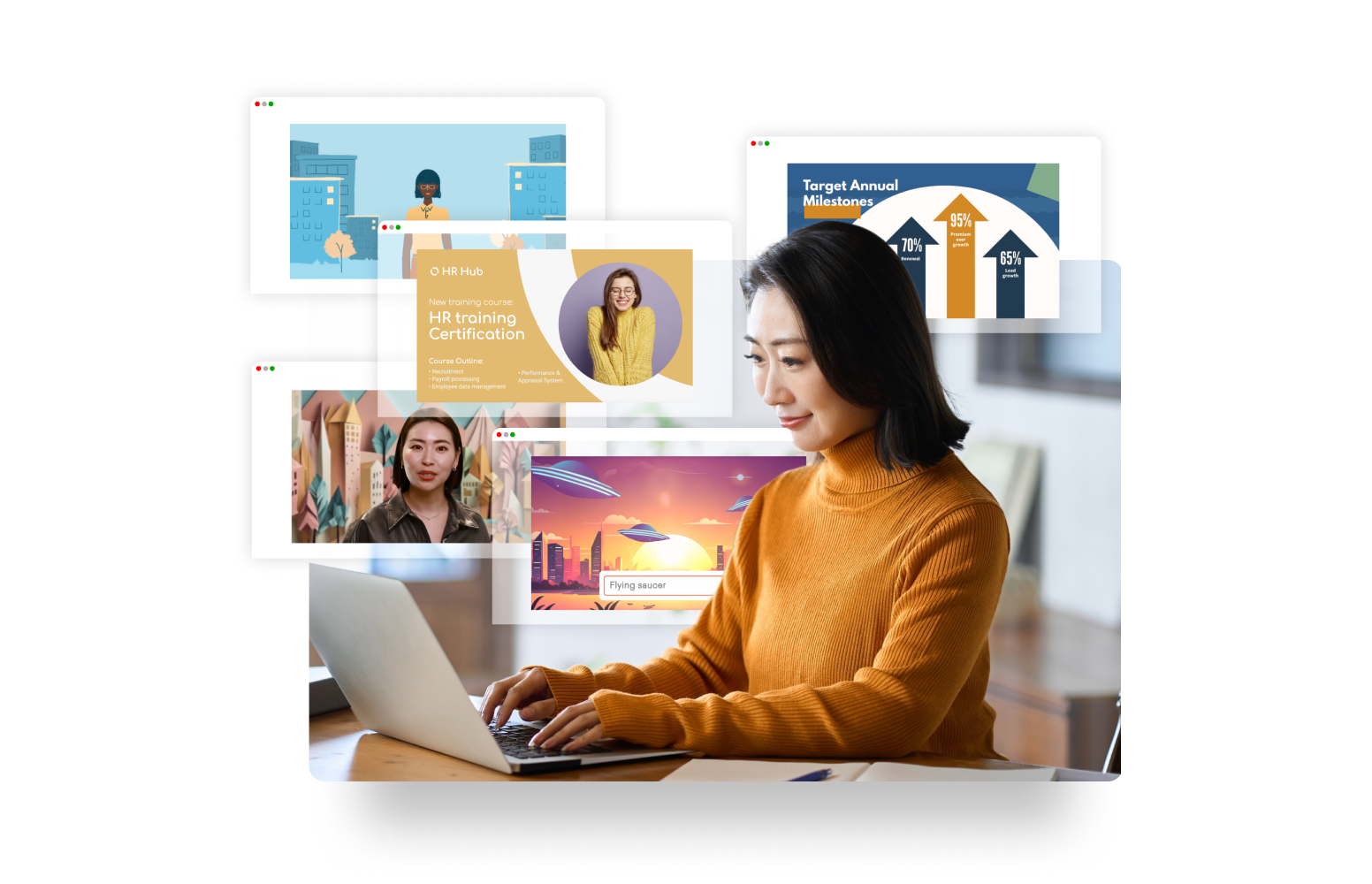 Sign Up to Try Vyond Free